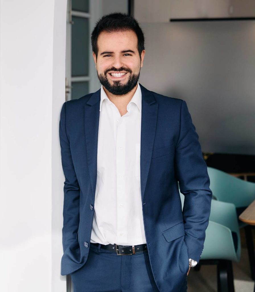 Alberto Campos Francés - Hive Legal